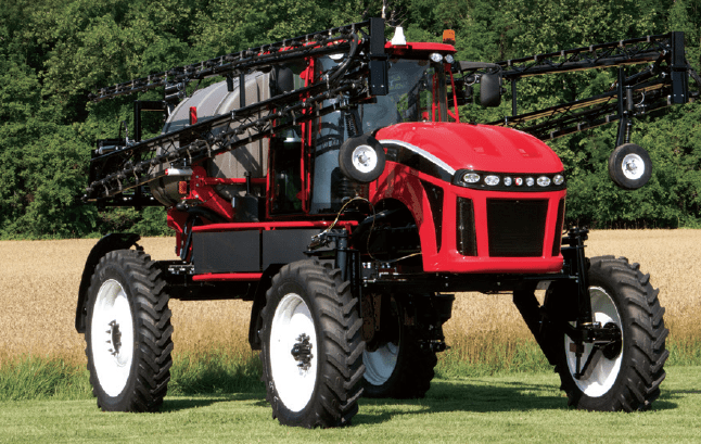 Simplicity Drives Apache 2017 Model Year Sprayer Enhancements - Apache ...
