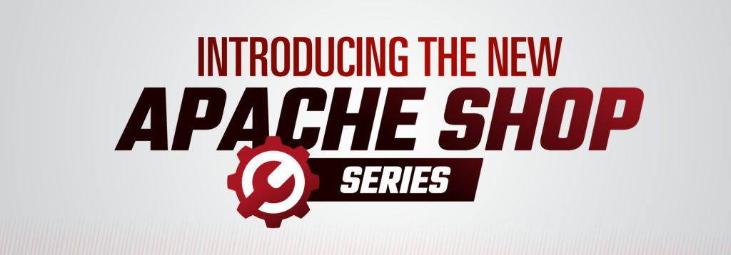 Introducing the New Apache Shop Video Series - Apache Sprayers - Self ...