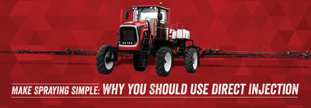 Make Spraying Simple: Why You Should Use Direct Injection - Apache ...
