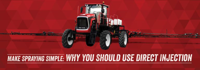 Make Spraying Simple: Why You Should Use Direct Injection - Apache ...