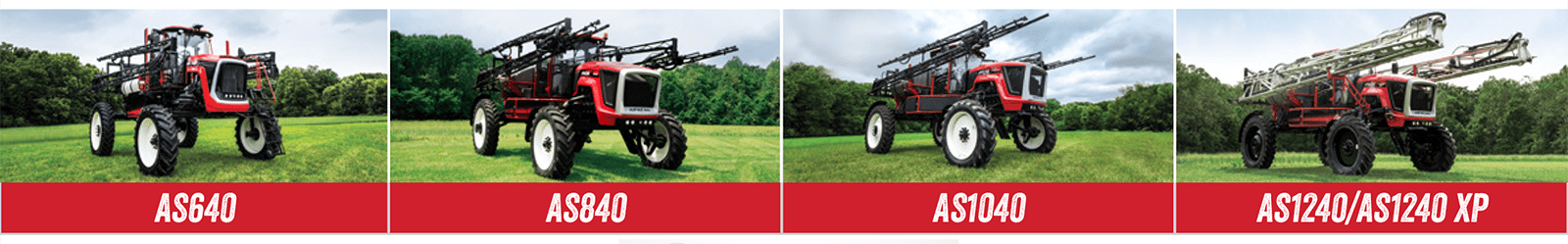 Agriculture Sprayers by Equipment Technologies | Ag Sprayers