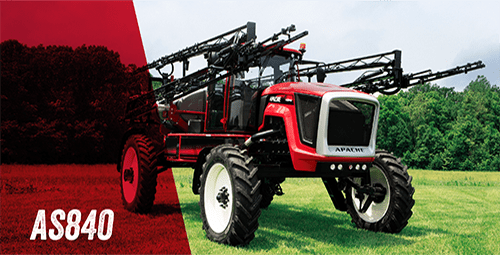 Self-Propelled Sprayers | Apache Sprayers | 2020 Models