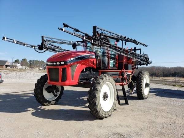 Used Self-Propelled Sprayers | Apache Sprayers