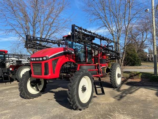 Used Self-Propelled Sprayers | Apache Sprayers