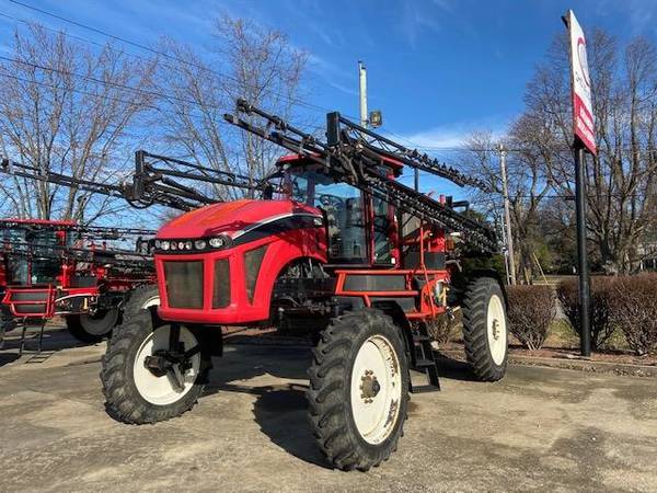 Used Self-Propelled Sprayers | Apache Sprayers