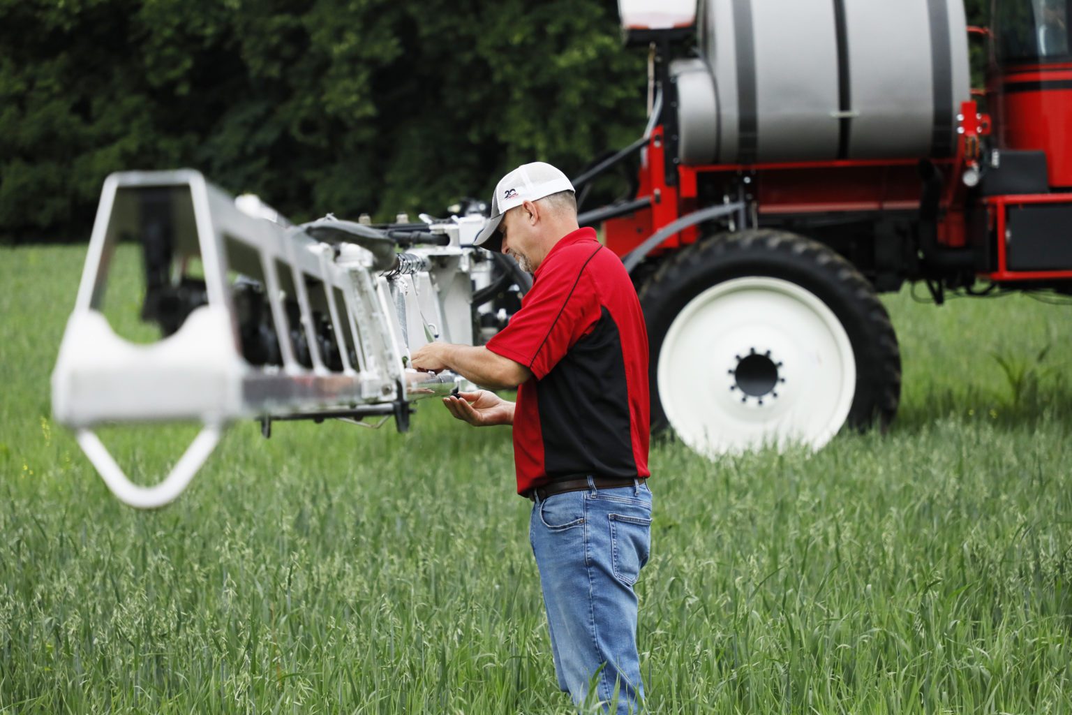 Apache Sprayers by Equipment Technologies | Ag Sprayers