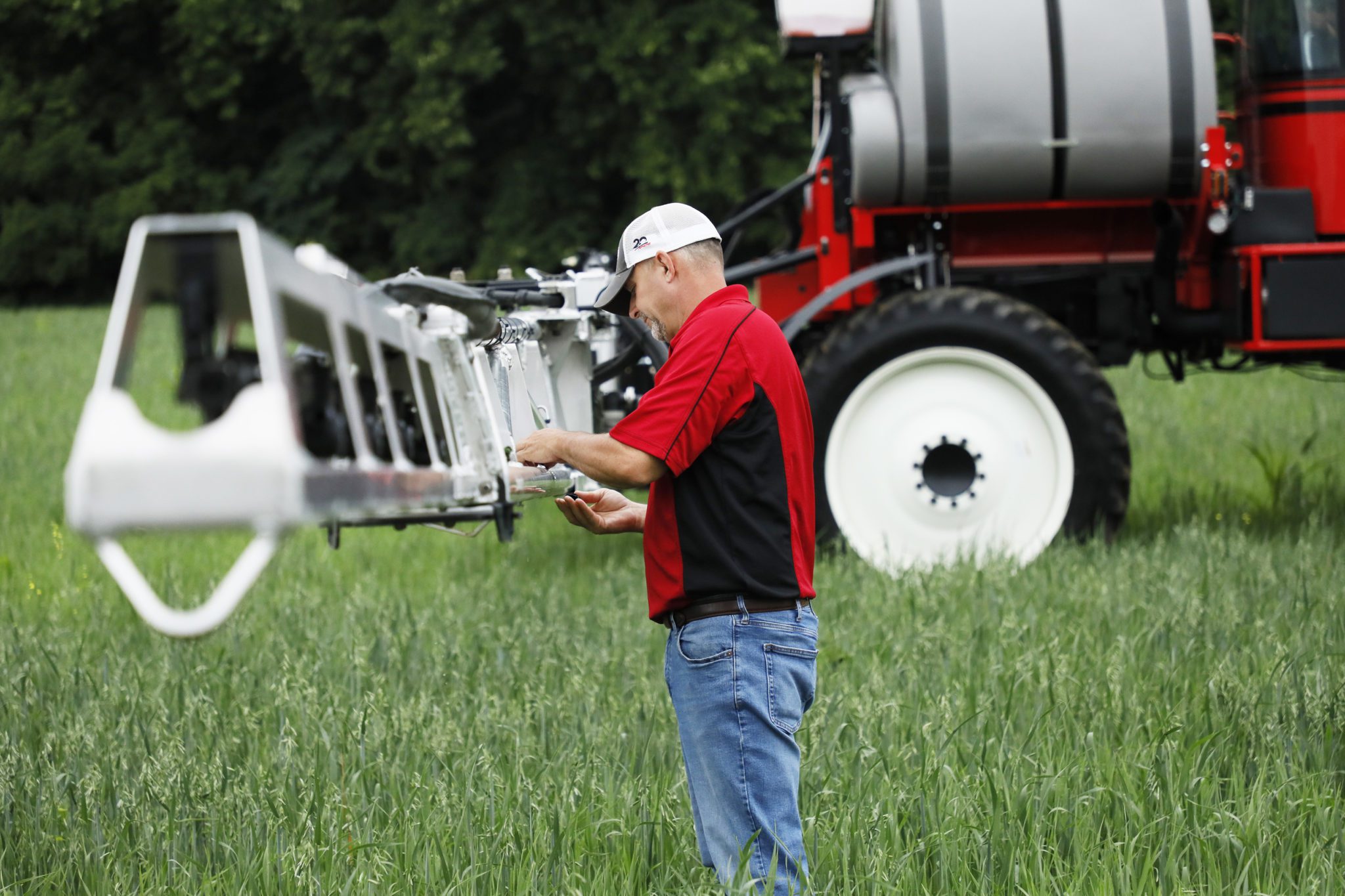 Apache Sprayers by Equipment Technologies | Ag Sprayers
