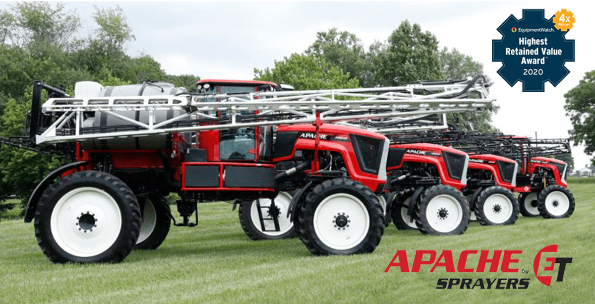 Apache Sprayer Reviews | Self Propelled Sprayer Reviews
