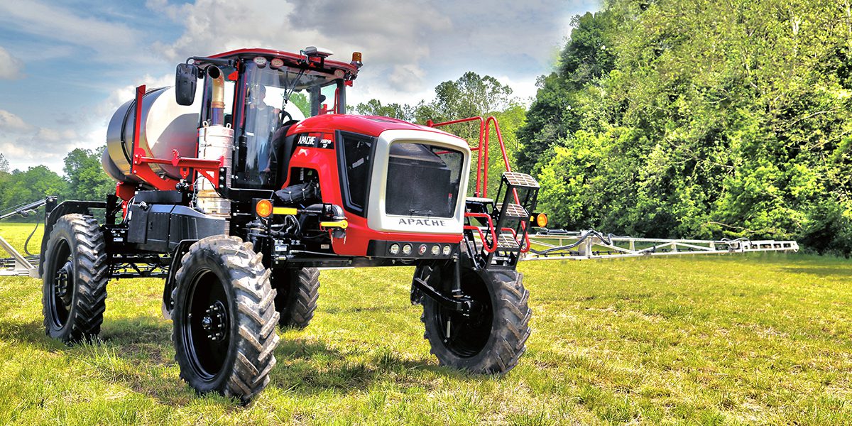 $500 Refer-a-Friend Program - Apache Sprayers - Self-Propelled Ag Sprayers