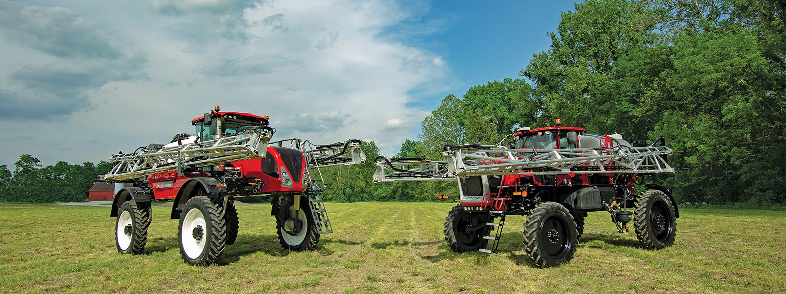 Apache Sprayers by Equipment Technologies | Ag Sprayers