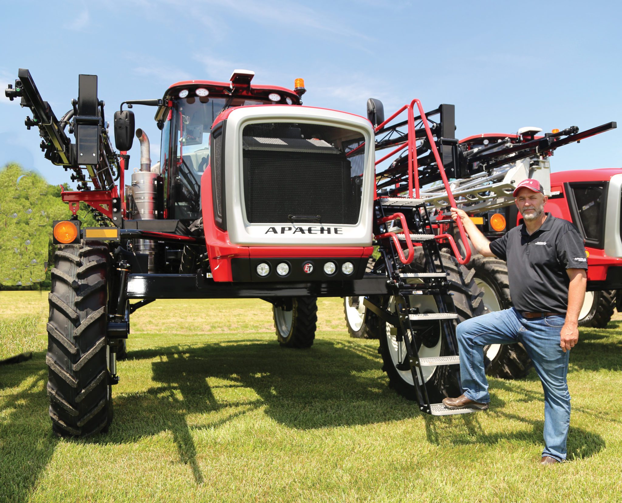 Apache Sprayer Reviews | Self Propelled Sprayer Reviews