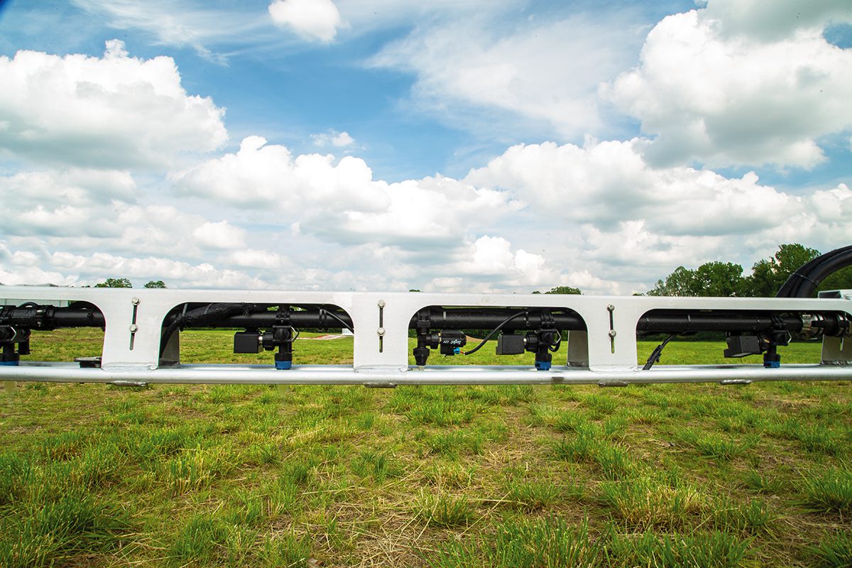 Precision Ag | Apache Sprayers - Self-Propelled Ag Sprayers