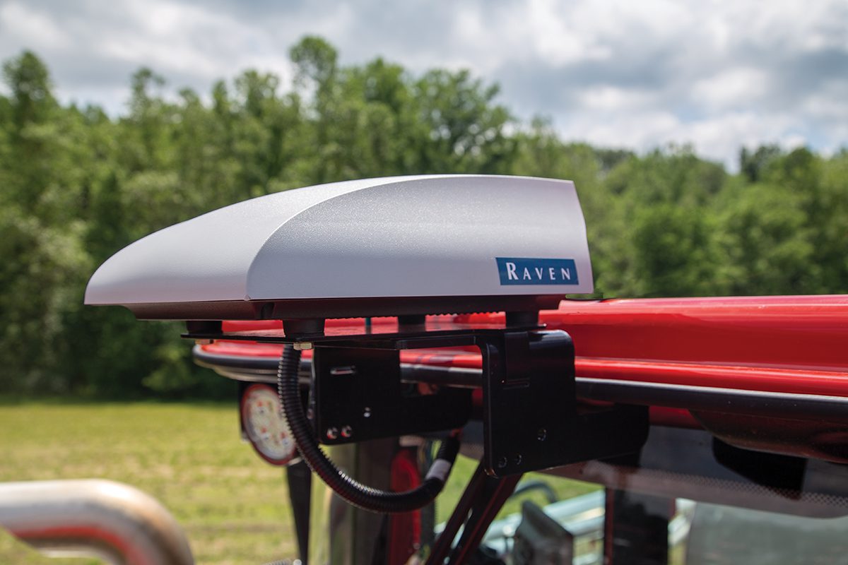 AS650 | Small Self-Propelled Sprayers | 650 gal | 163 hp | Apache Sprayers
