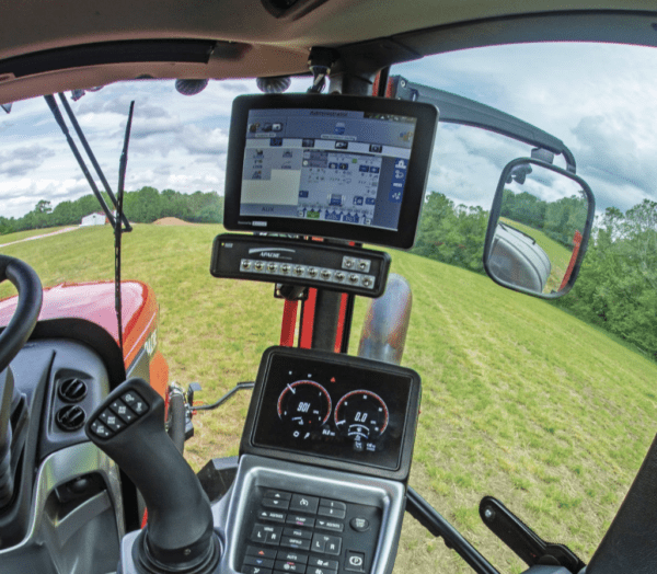 Precision Ag | Apache Sprayers - Self-Propelled Ag Sprayers