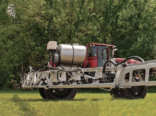 Self-Propelled Sprayers - Customization Options | Apache Sprayers