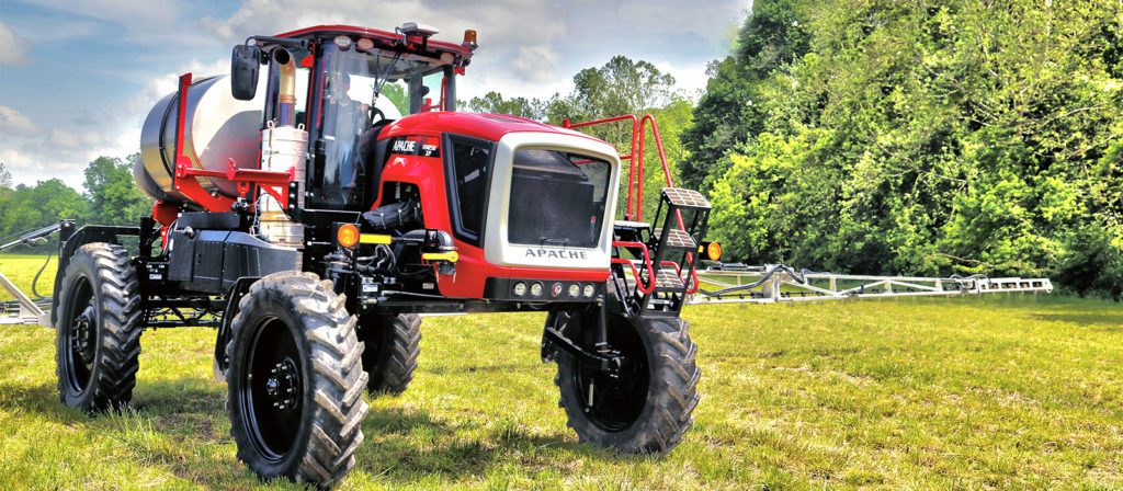 Contact Us - Apache Sprayers - Self-Propelled Ag Sprayers