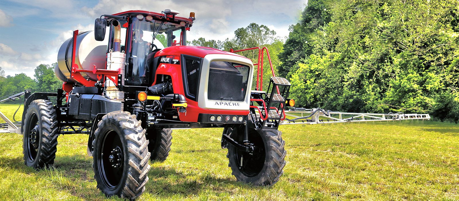 Contact Us - Apache Sprayers - Self-Propelled Ag Sprayers