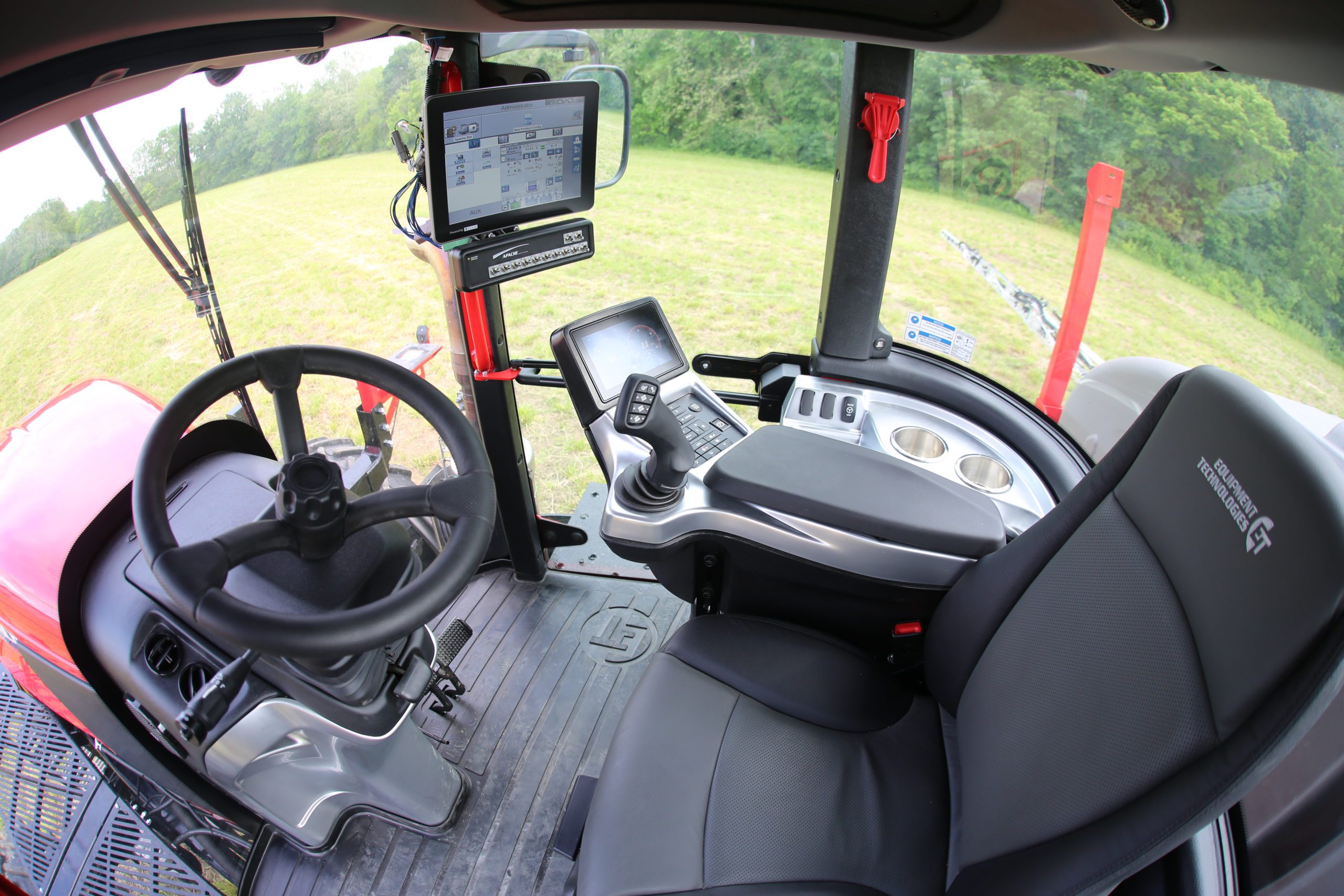 Learn How Our Sprayers Virtually Maintain Themselves - Apache Sprayers ...