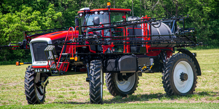 Self-Propelled Sprayers | Apache Sprayers | New Models