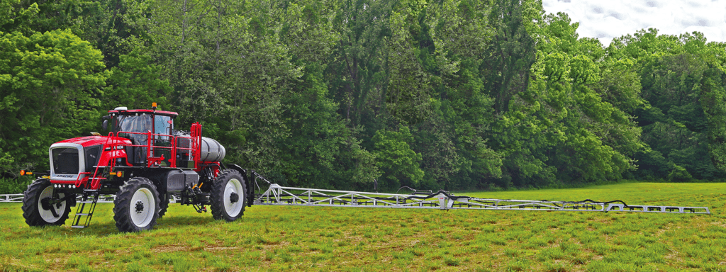 Self-Propelled Sprayers | Apache Sprayers | New Models
