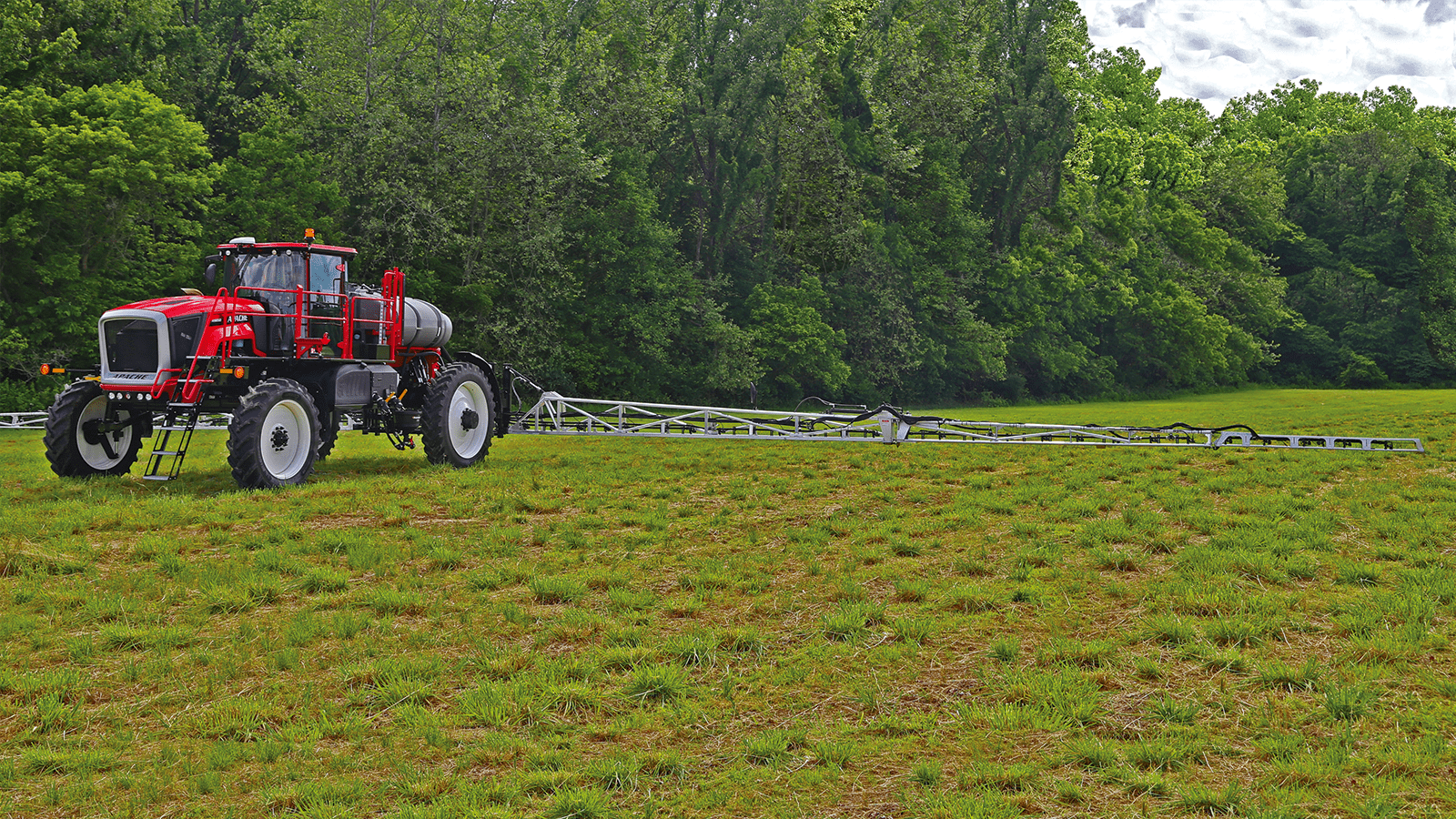 AS850 | Agriculture Sprayers | 800 Gal | 200 hp | Apache Sprayers