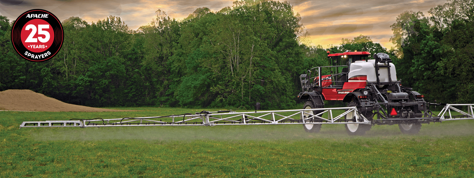 Dealer Locator - Apache Sprayers - Self-Propelled Ag Sprayers