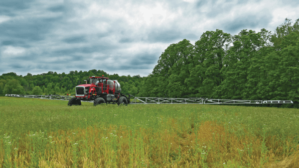 Apache Sprayers New Precision Ag Options - Apache Sprayers - Self ...