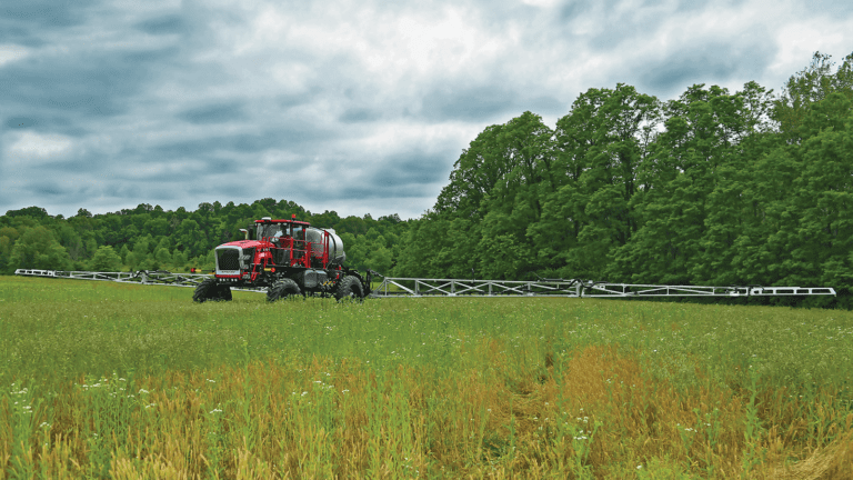 Apache Sprayers New Precision Ag Options - Apache Sprayers - Self ...