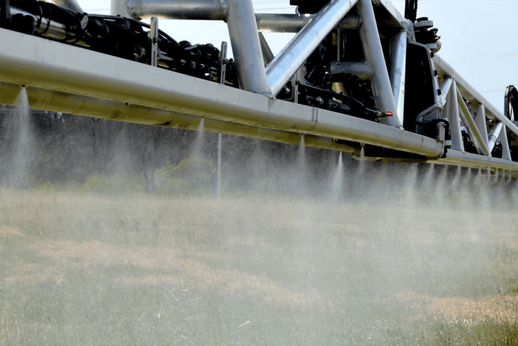 Precision Ag | Apache Sprayers - Self-Propelled Ag Sprayers