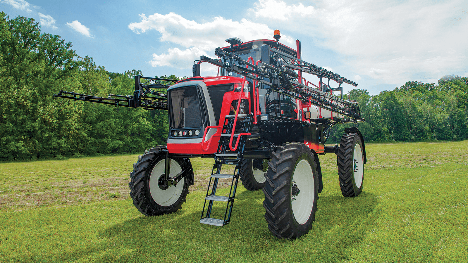 Apache Sprayers by Equipment Technologies | Ag Sprayers