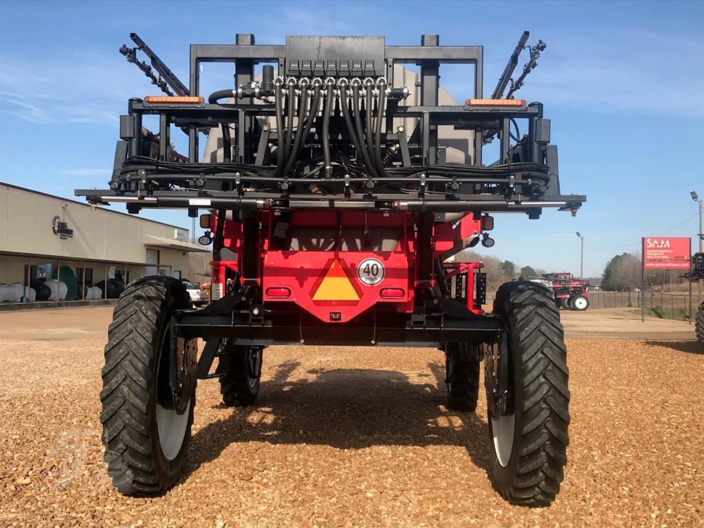 Used Self-Propelled Sprayers | Apache Sprayers