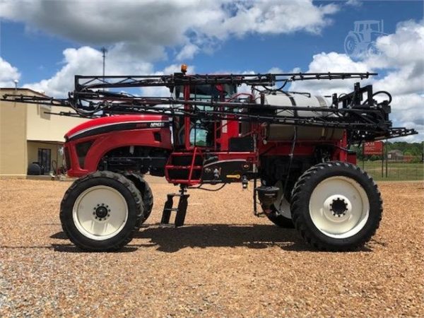 Used Self-Propelled Sprayers | Apache Sprayers