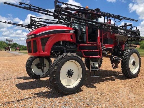 Used Self-Propelled Sprayers | Apache Sprayers