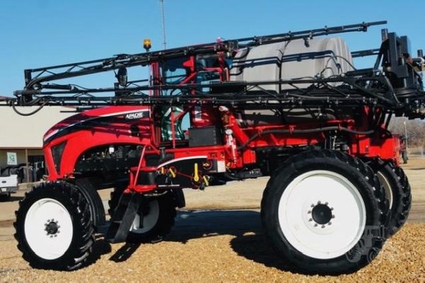 Used Self-Propelled Sprayers | Apache Sprayers