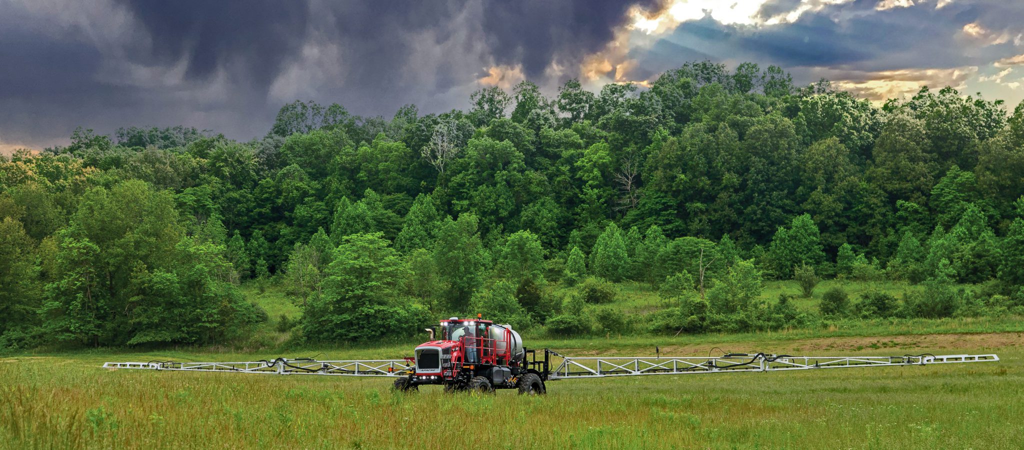 Self-Propelled Sprayers | Apache Sprayers | New Models