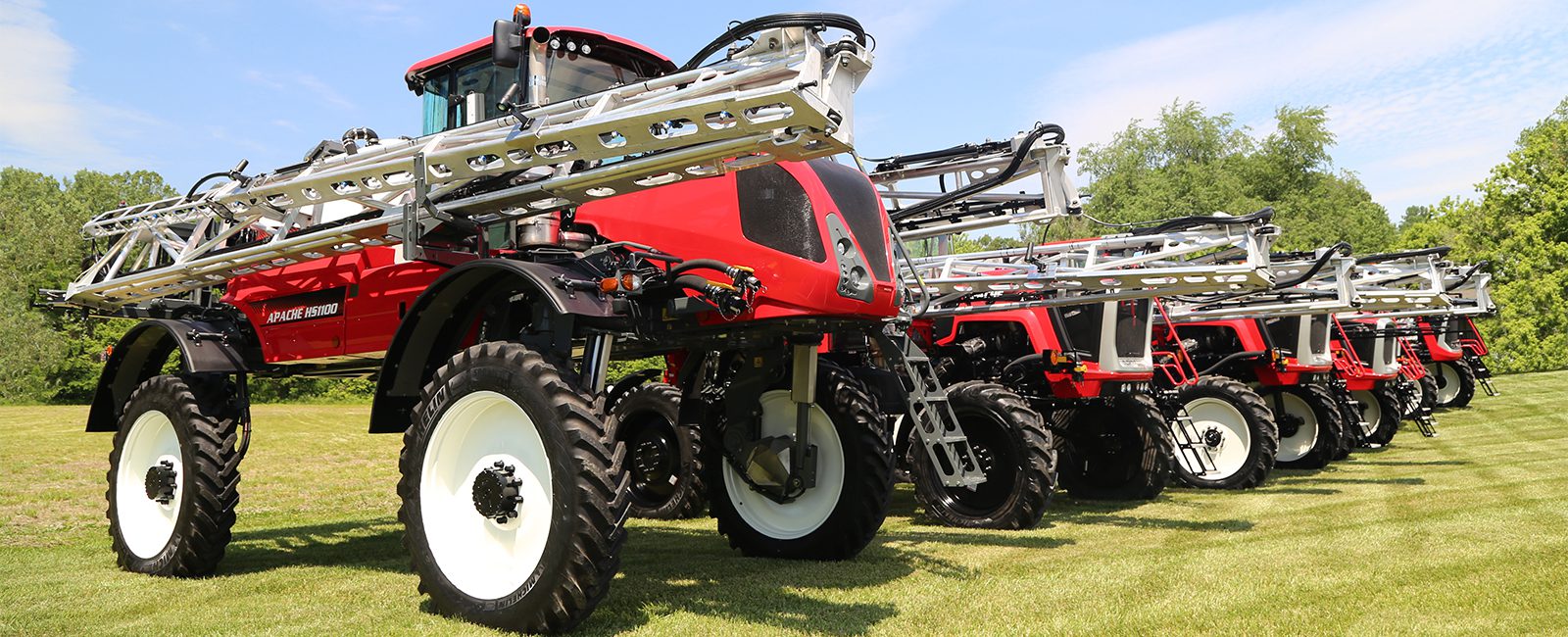 2022 Apache Sprayer Models | Apache Sprayers - Self-Propelled Ag Sprayers
