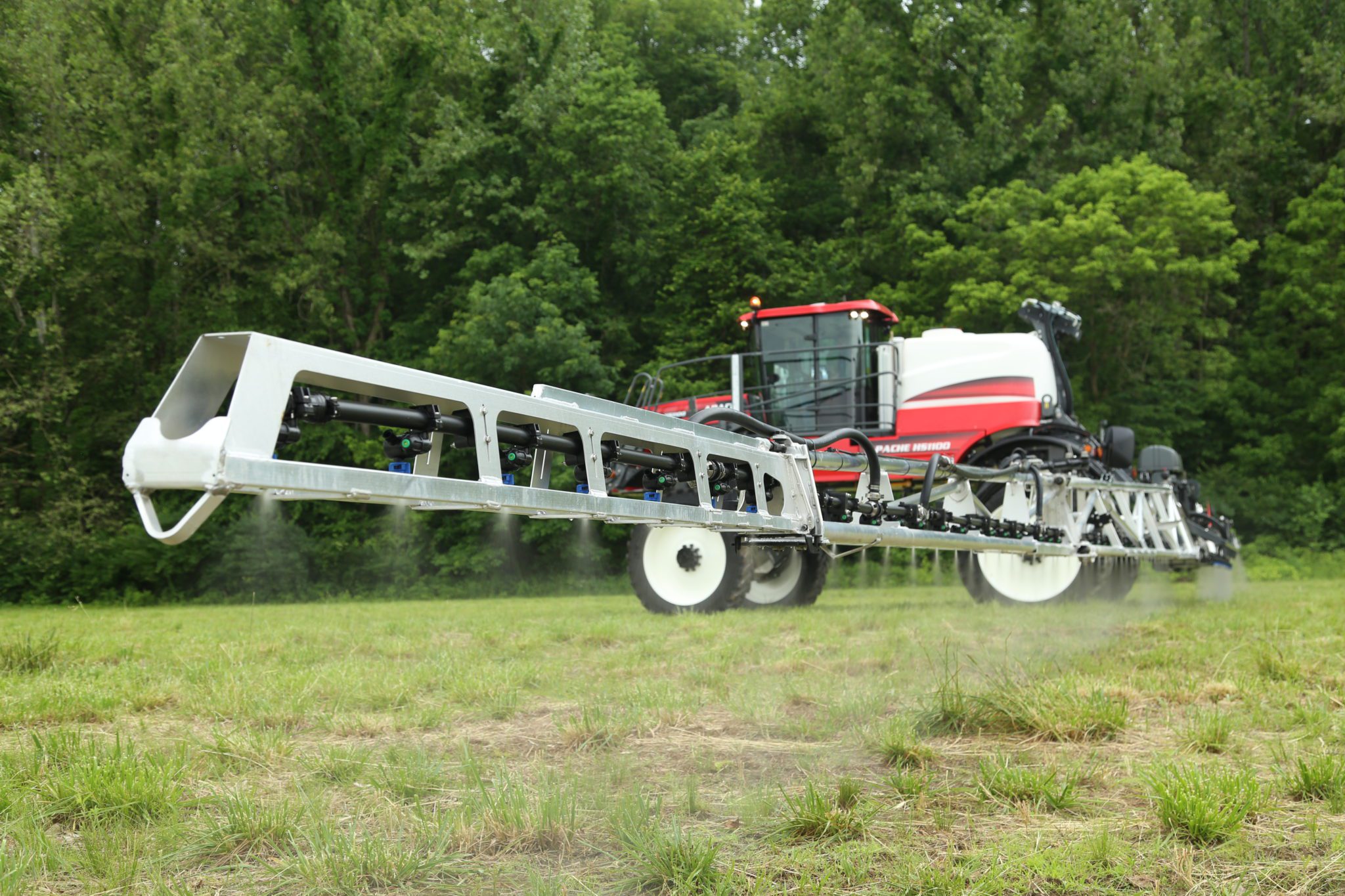 BUILD YOUR SPRAYER YOUR WAY - Apache Sprayers - Self-Propelled Ag Sprayers