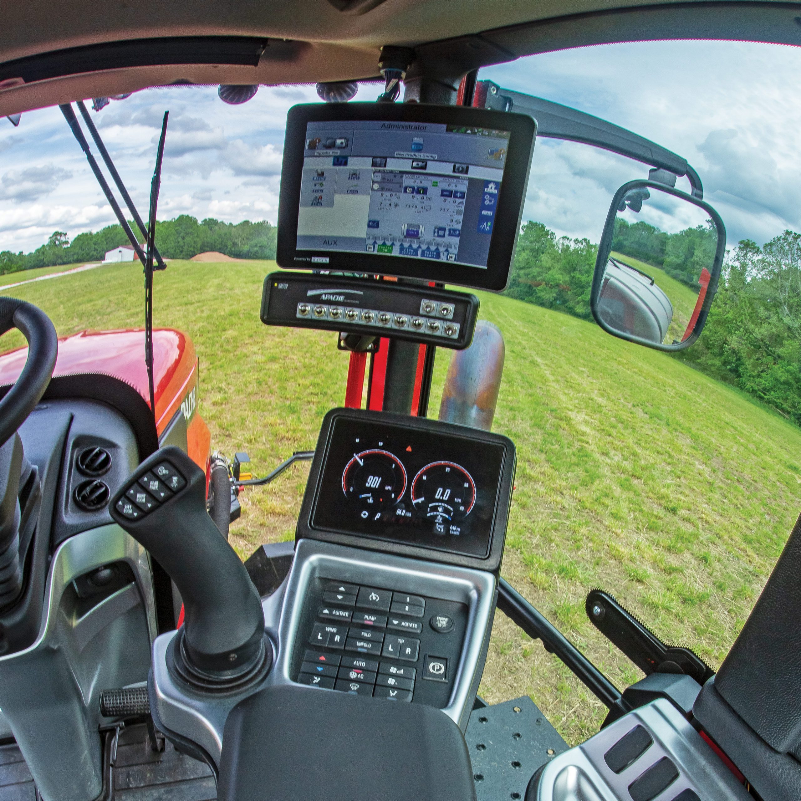 Build Your Sprayer Your Way - Apache Sprayers - Self-Propelled Ag Sprayers