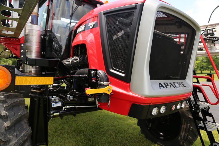 Self-Propelled Sprayers | Apache Sprayers | New Models