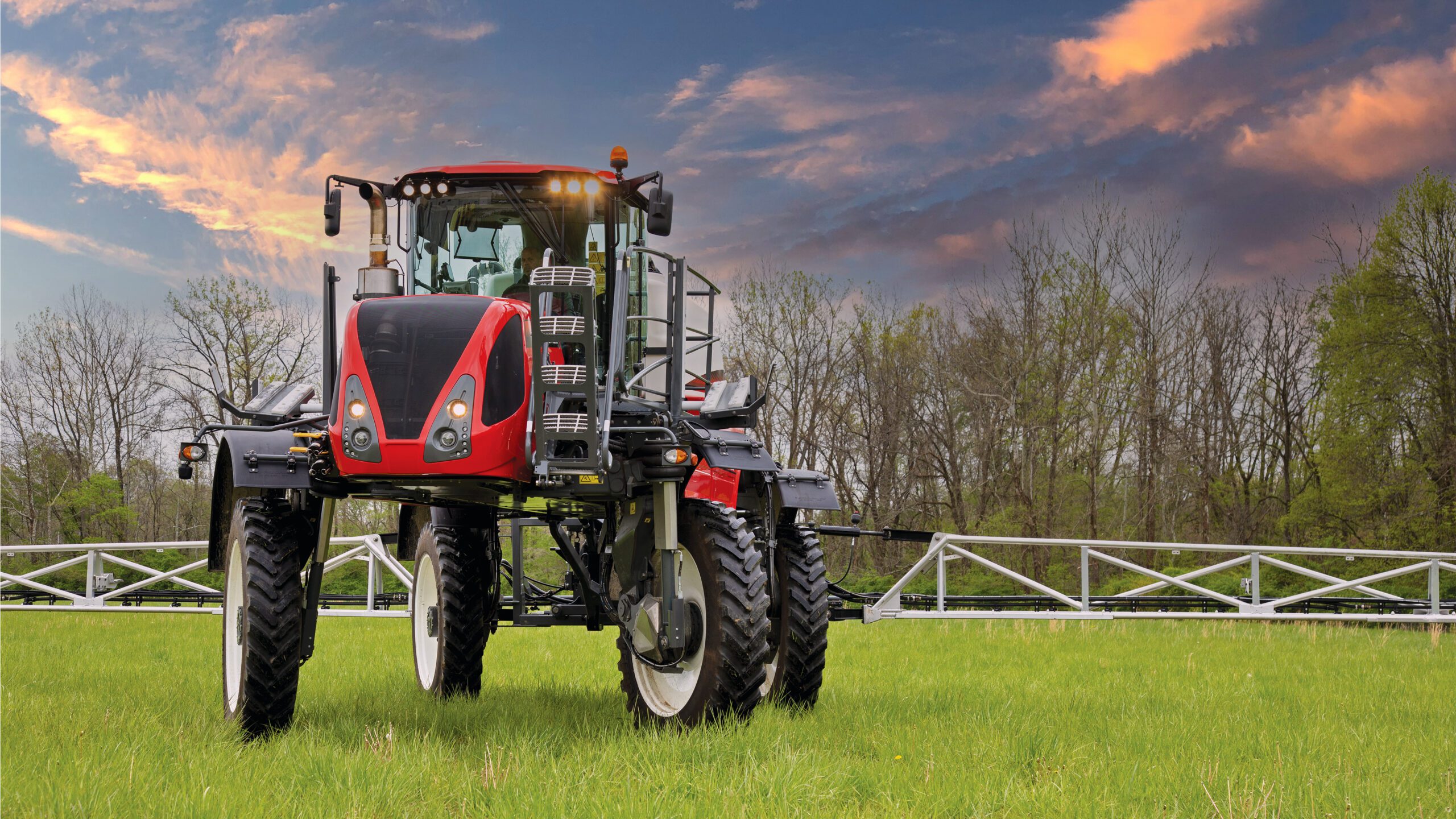 Apache Sprayers by Equipment Technologies | Ag Sprayers