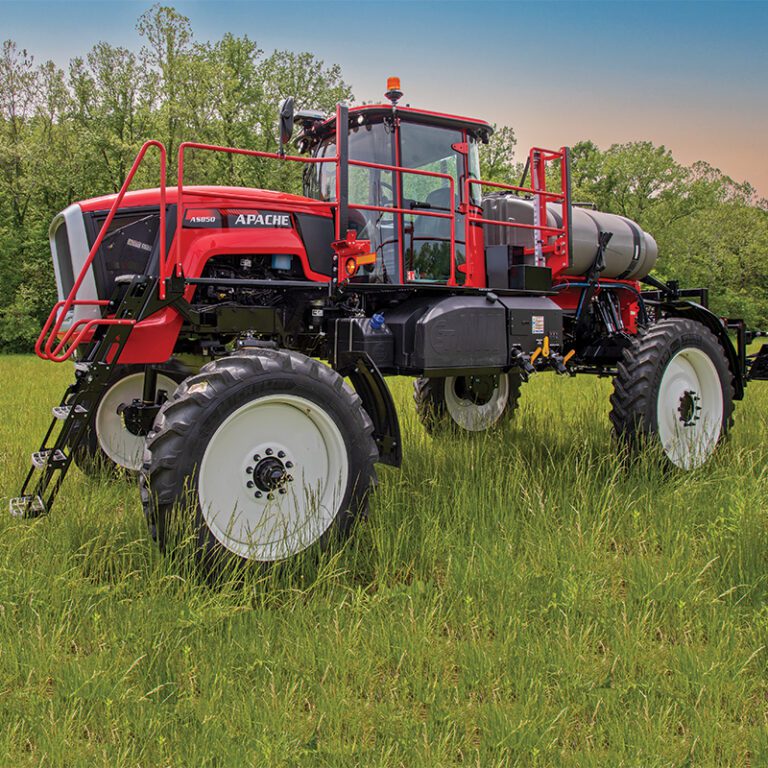 Apache Sprayers by Equipment Technologies | Ag Sprayers