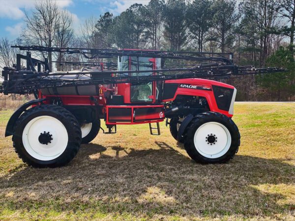 Used Self-Propelled Sprayers | Apache Sprayers
