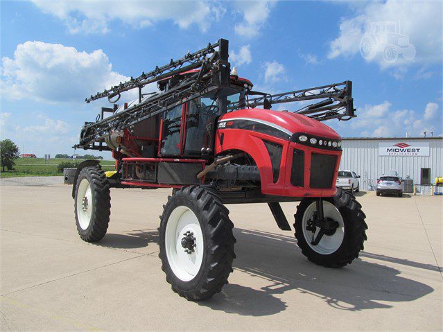 Used Self-Propelled Sprayers | Apache Sprayers