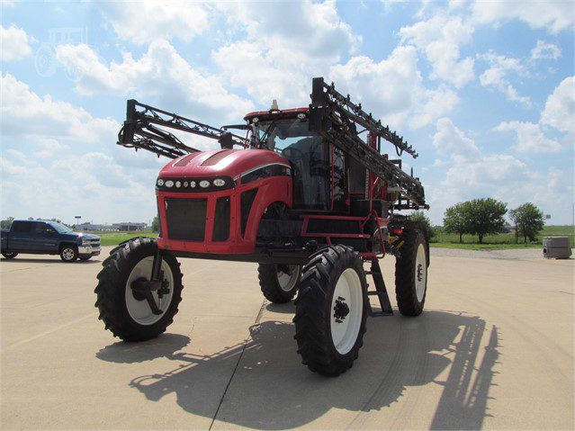Used Self-Propelled Sprayers | Apache Sprayers