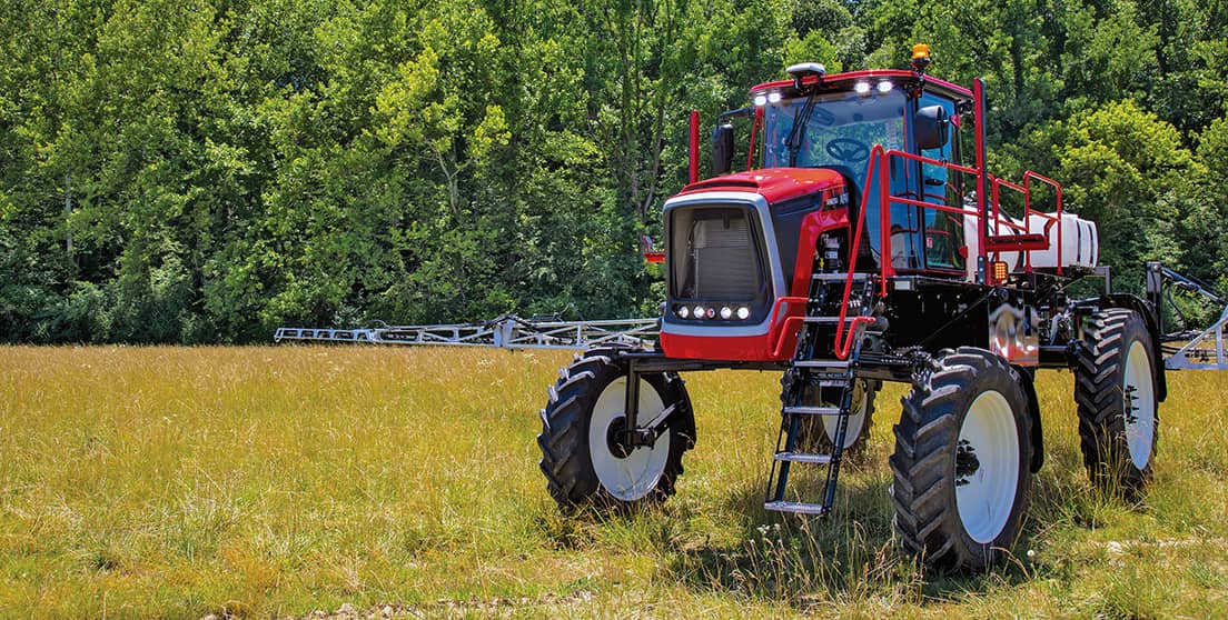 Self-Propelled Sprayers | Apache Sprayers | New Models