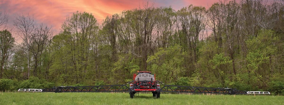New Apache Sprayer Options - Apache Sprayers - Self-Propelled Ag Sprayers