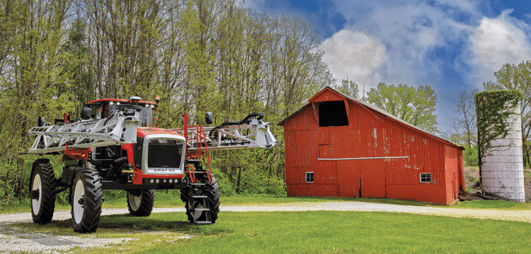Apache Sprayers by Equipment Technologies | Ag Sprayers