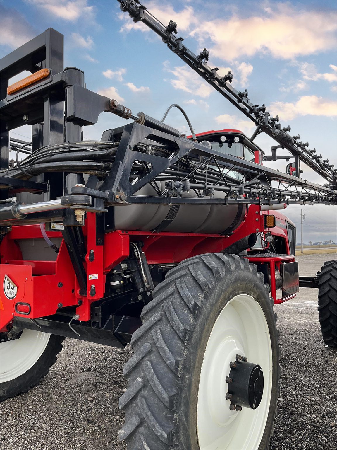 Used Self-Propelled Sprayers | Apache Sprayers