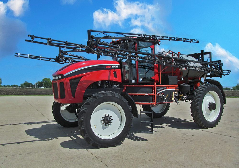 Featured Used Apache Sprayers - Apache Sprayers - Self-Propelled Ag ...