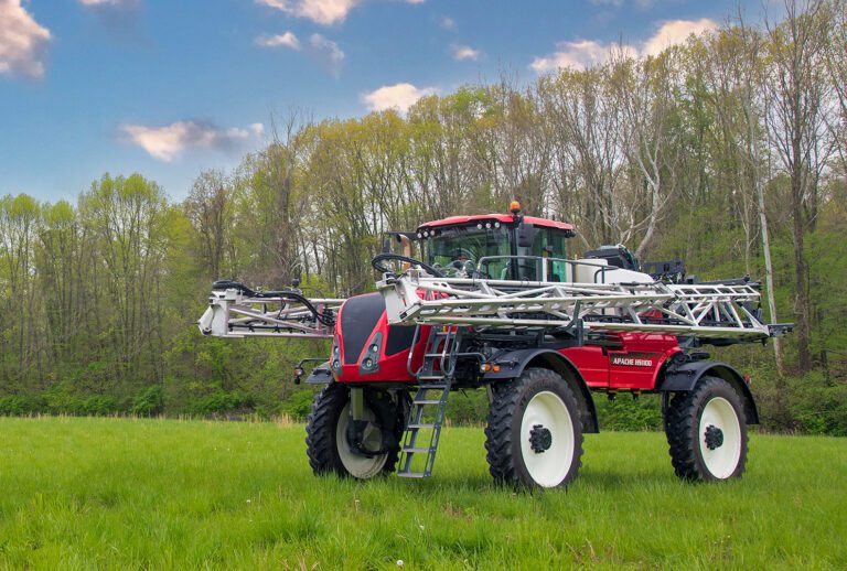 Self-Propelled Sprayers | Apache Sprayers | New Models